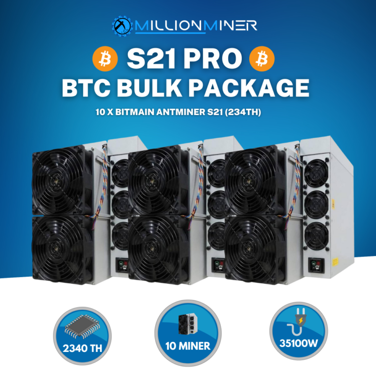 Wholesale Deals - Savings on ASIC Miners